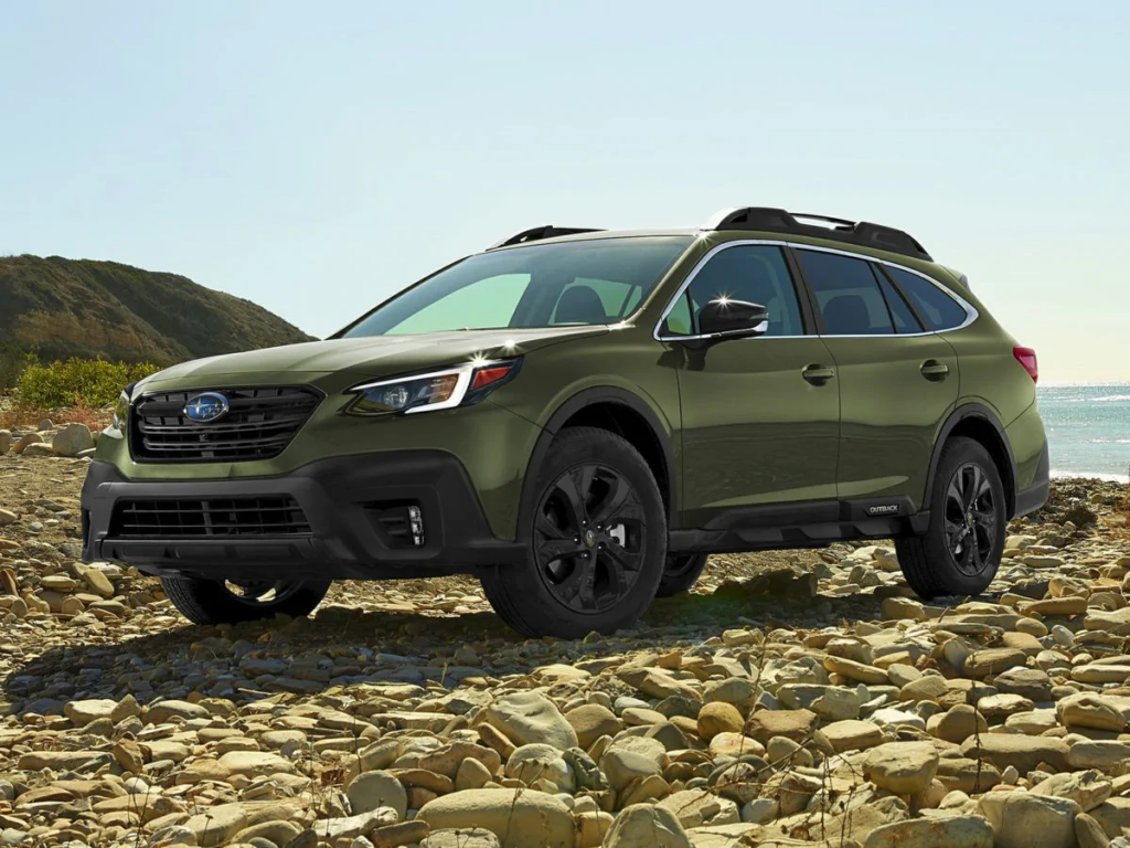 Đánh giá xe ô tô Subaru Outback 2020: Thông số và giá xe lăn bánh