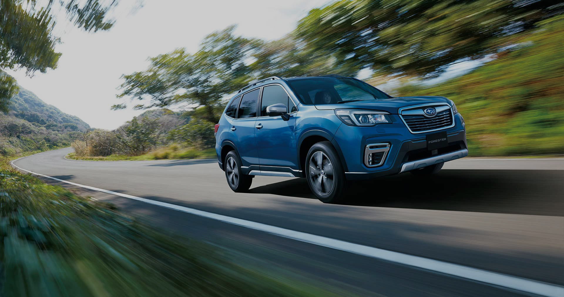 Subaru Forester - Subaru Mạc Thái Tông